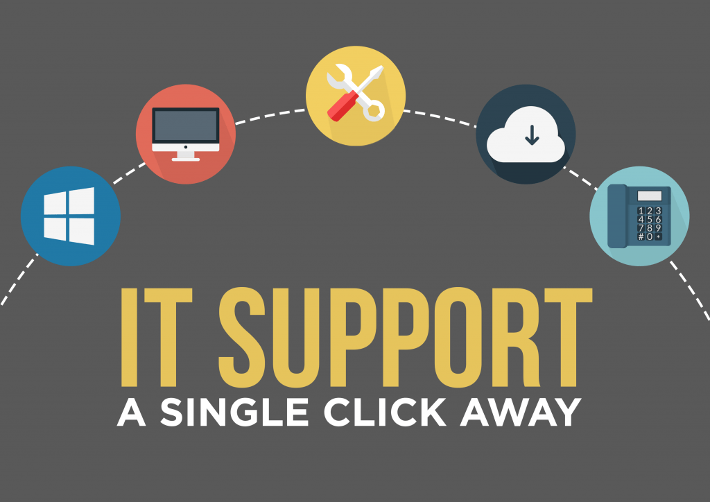 IT Support - Selgate Corporation